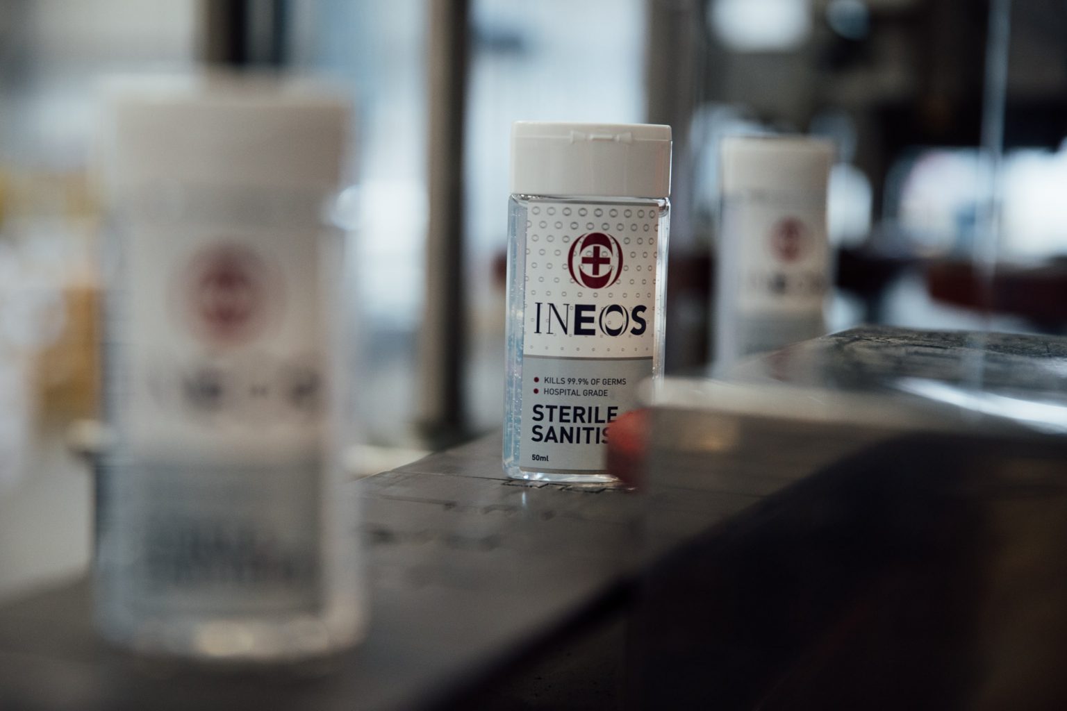 About Project ONE - Ineos Project One