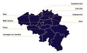 Over Project ONE | Ineos Project One