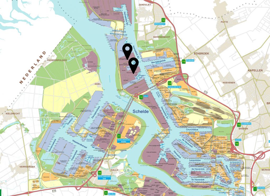 Over Project ONE | Ineos Project One