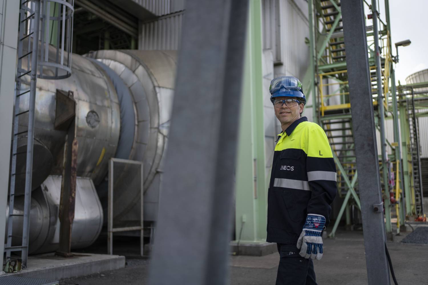 Project ONE: a bridge to a more sustainable future for Antwerp ...